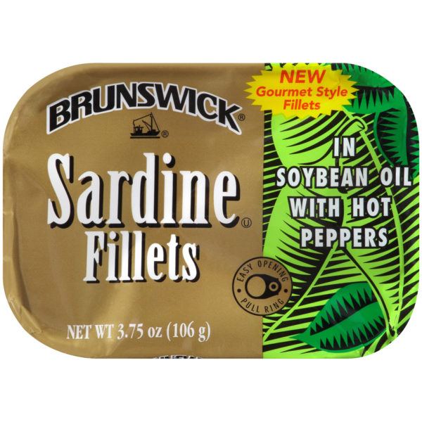 Brunswick Sardines 106g - Bryden Stokes Limited
