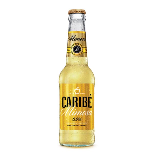 Caribé Cider - Mimosa - Bryden Stokes Limited