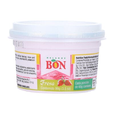 Category: Helados Bon - Bryden Stokes Limited
